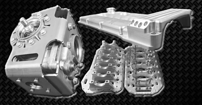 Racing Custom Parts