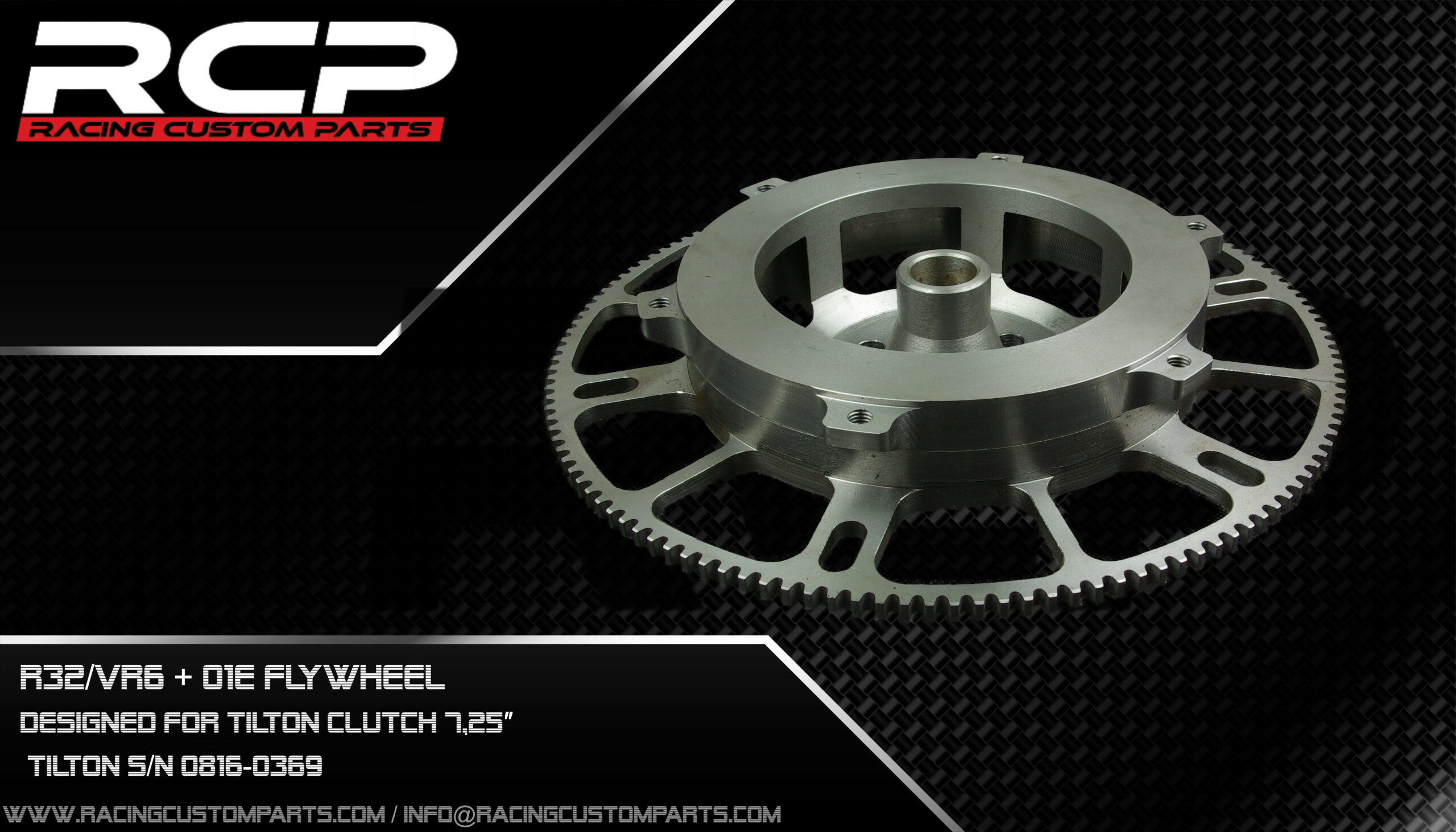 Racing Custom Parts