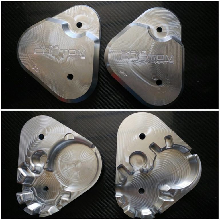 02M/02Q Gearbox Reinforcement Brace (set) - Racing Custom Parts