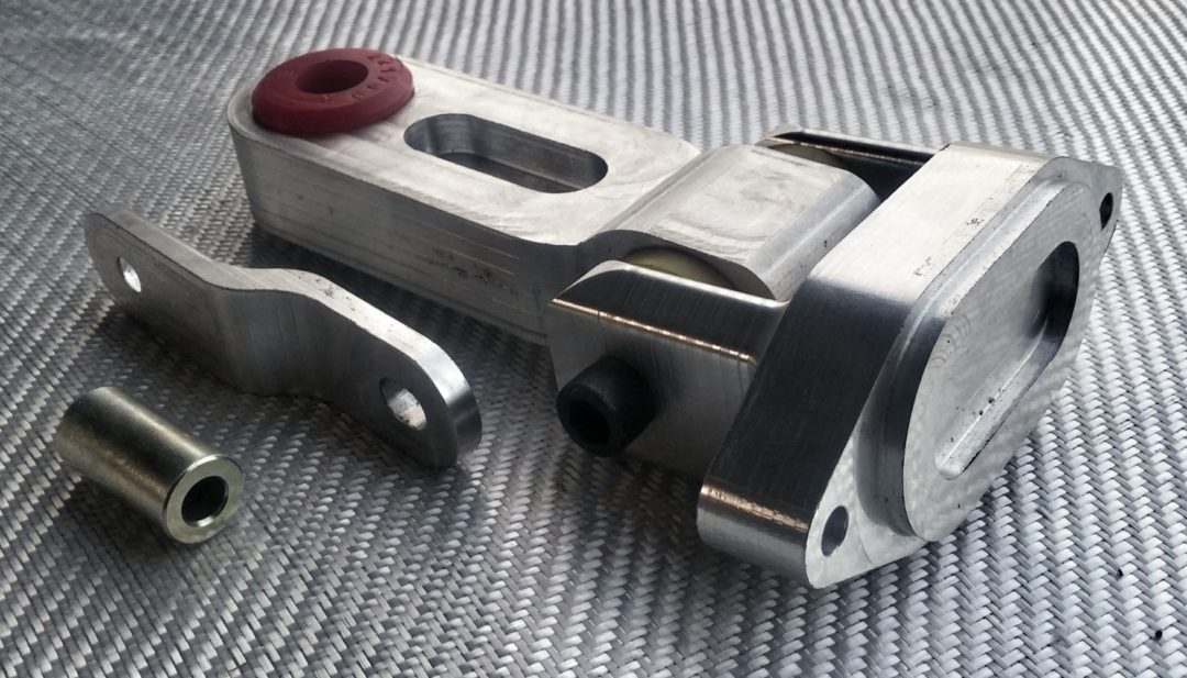 Audi / VW 6speed (02M, 02Q) gearboc reaction holder - Racing Custom Parts