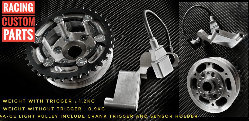 Toyota AE86 Trigger set - Racing Custom Parts