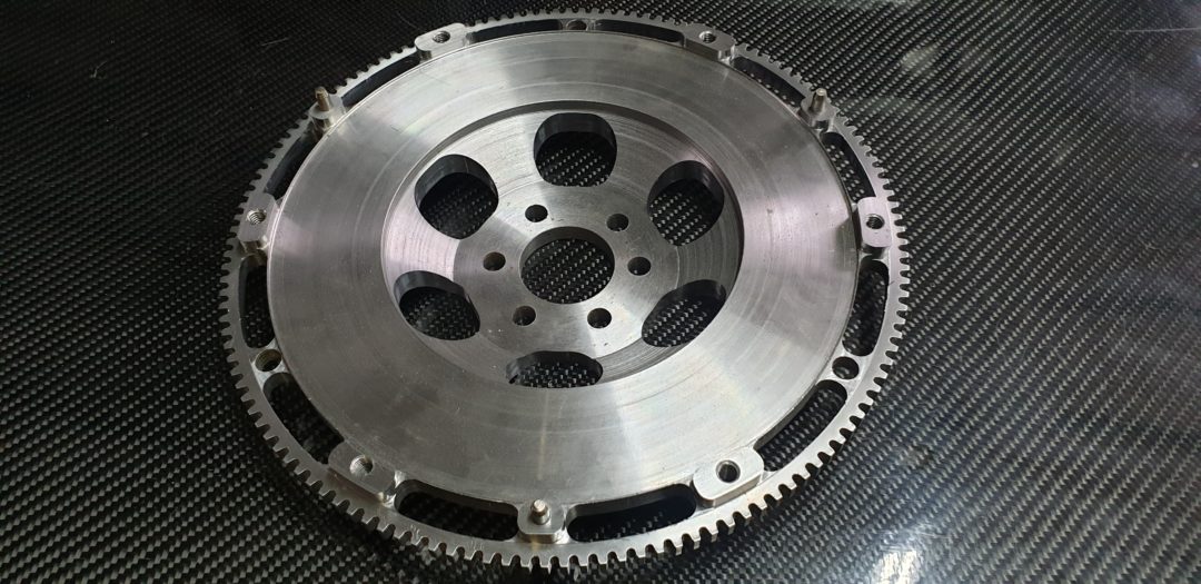 Audi A3 (VW Golf) 1,9 TDI Custom Flywheel - Racing Custom Parts