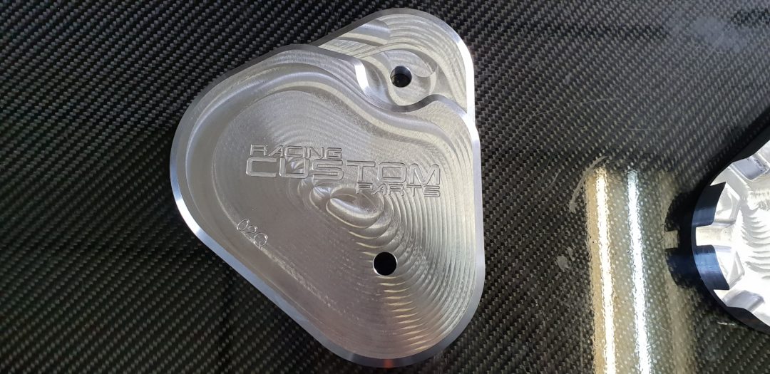 02M/02Q Gearbox Reinforcement Brace (set) - Racing Custom Parts