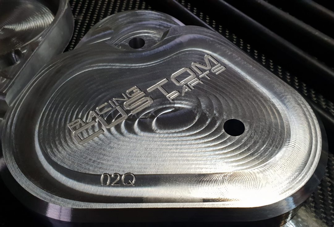 02M/02Q Gearbox Reinforcement Brace (set) - Racing Custom Parts