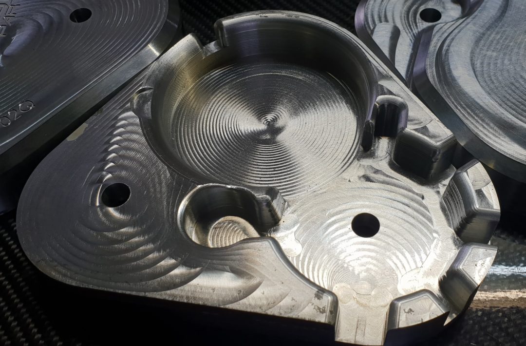 02M/02Q Gearbox Reinforcement Brace (set) - Racing Custom Parts