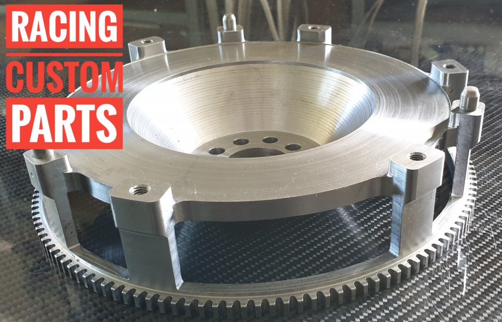 VR6/R32 Custom flywheel (RWD conversion BMW GS6-53DZ Gearbox) - Racing ...