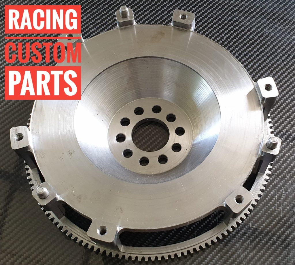 VR6/R32 Custom flywheel (RWD conversion BMW GS6-53DZ Gearbox) - Racing ...