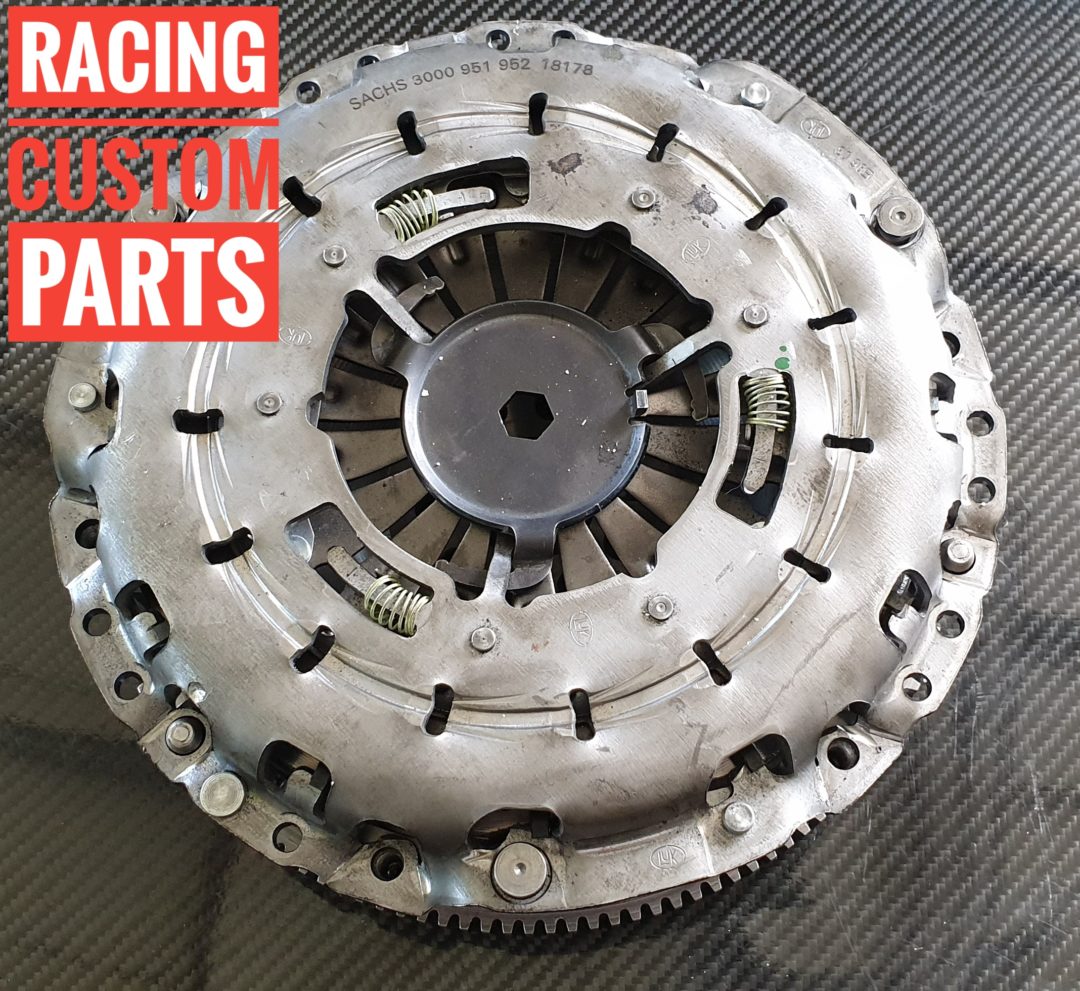 VR6/R32 Custom flywheel (RWD conversion BMW GS6-53DZ Gearbox) - Racing ...