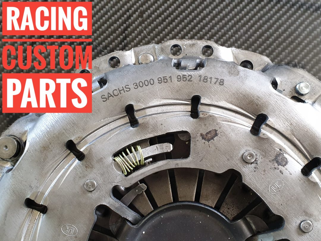 VR6/R32 Custom flywheel (RWD conversion BMW GS6-53DZ Gearbox) - Racing ...